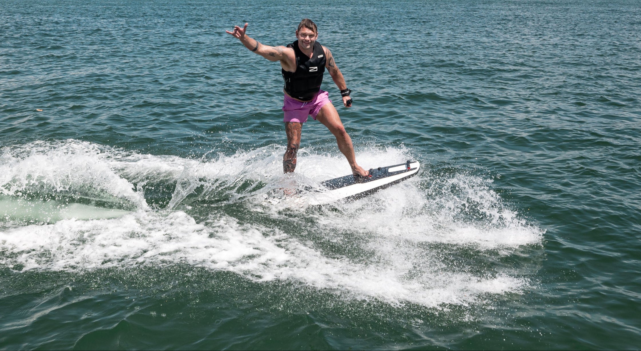 Electric Wakeboarding Rental | Flathead Lake Delivery MT Boarders ...